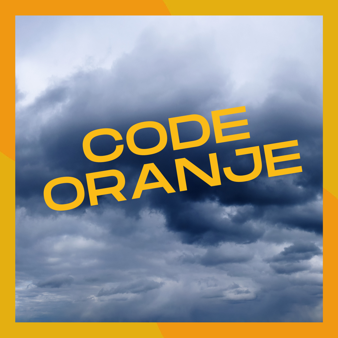 Code oranje - SG De Dijk